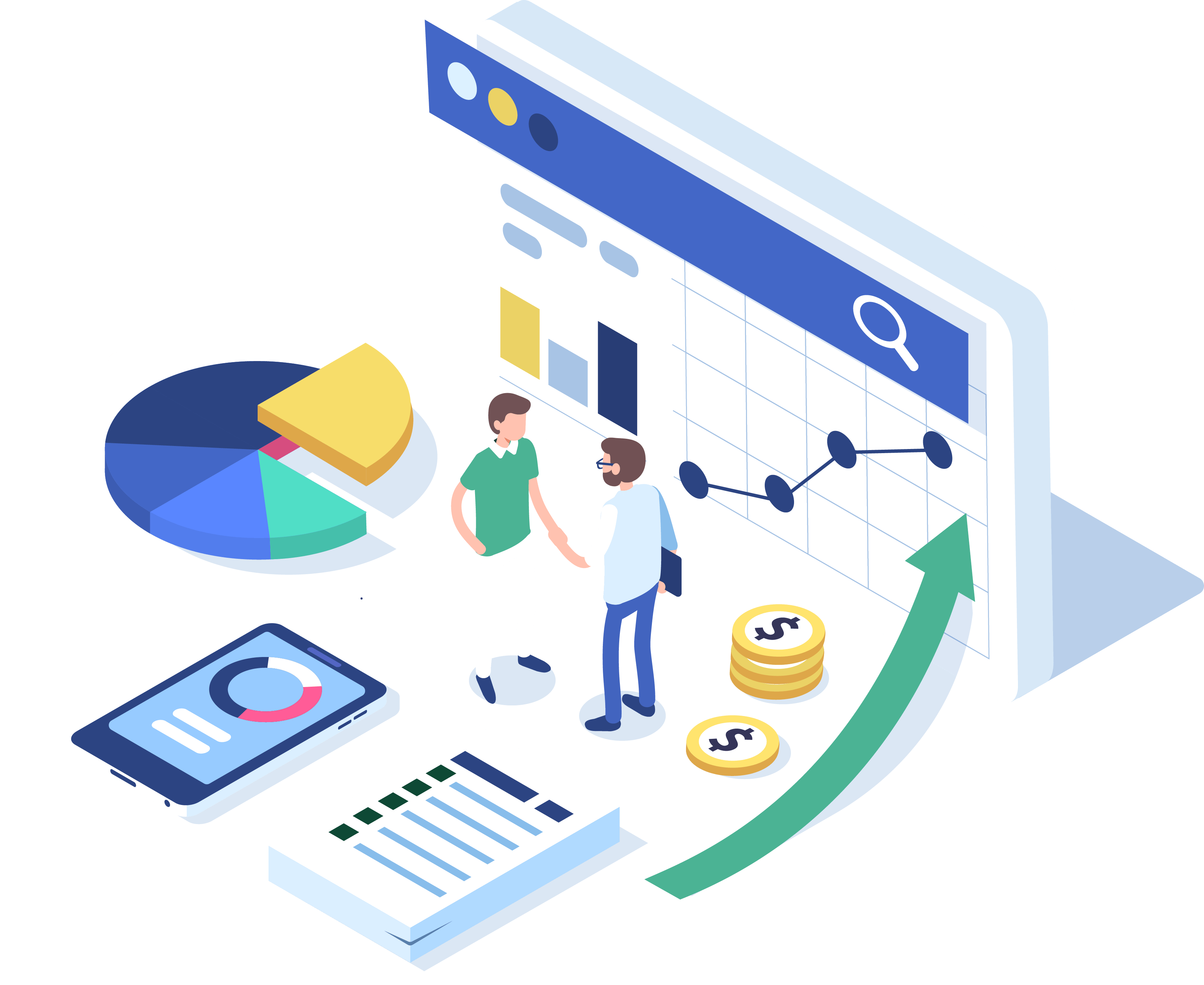 GoProcure | Next Generation Procurement Solutions Company